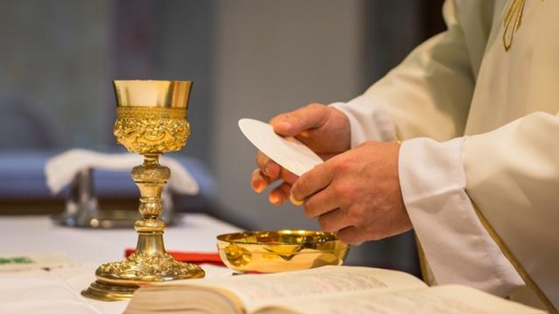 Intenções para a Santa Missa - Paróquia São Geraldo Magela